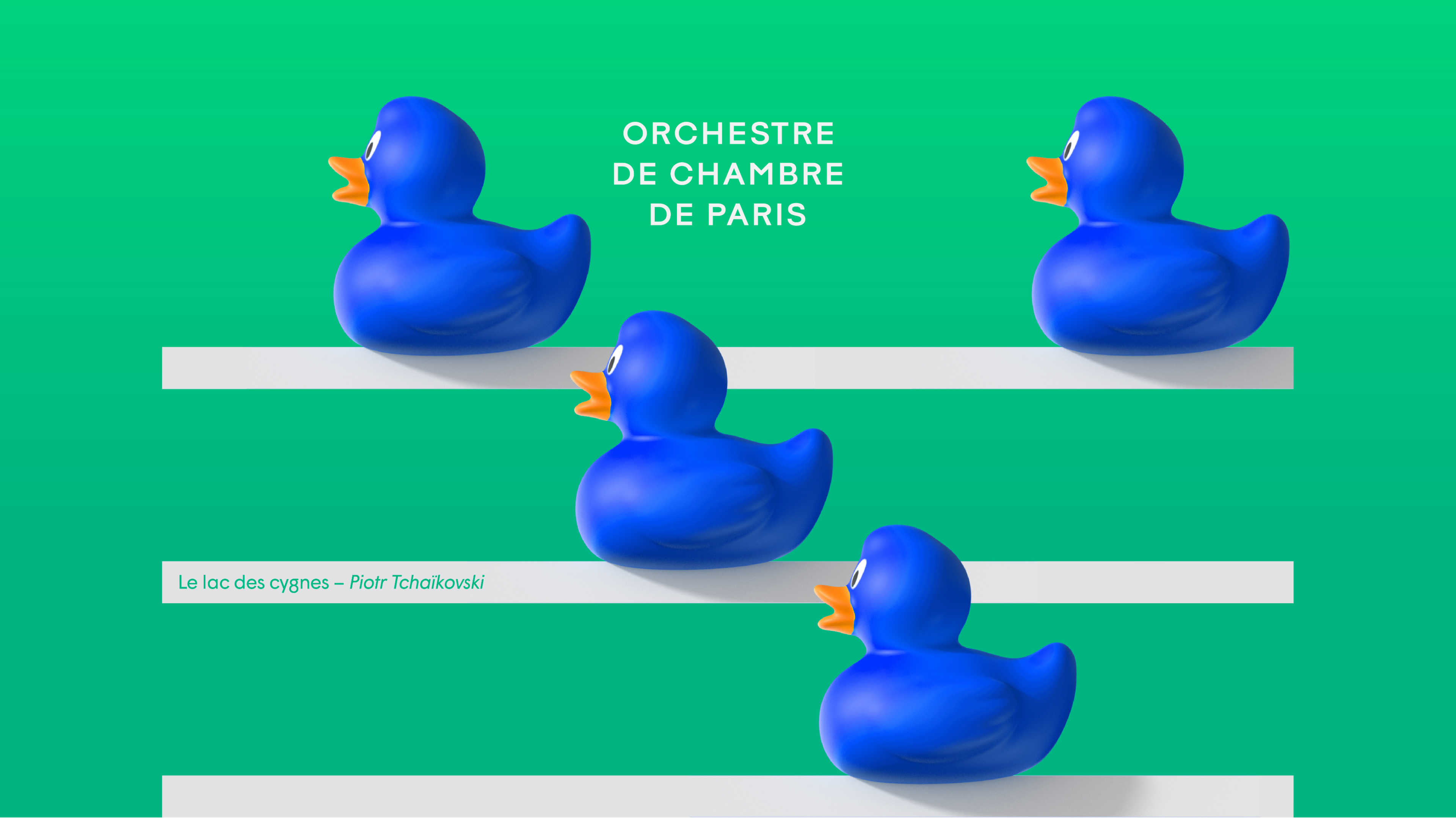 Orchestre De Chambre de Paris