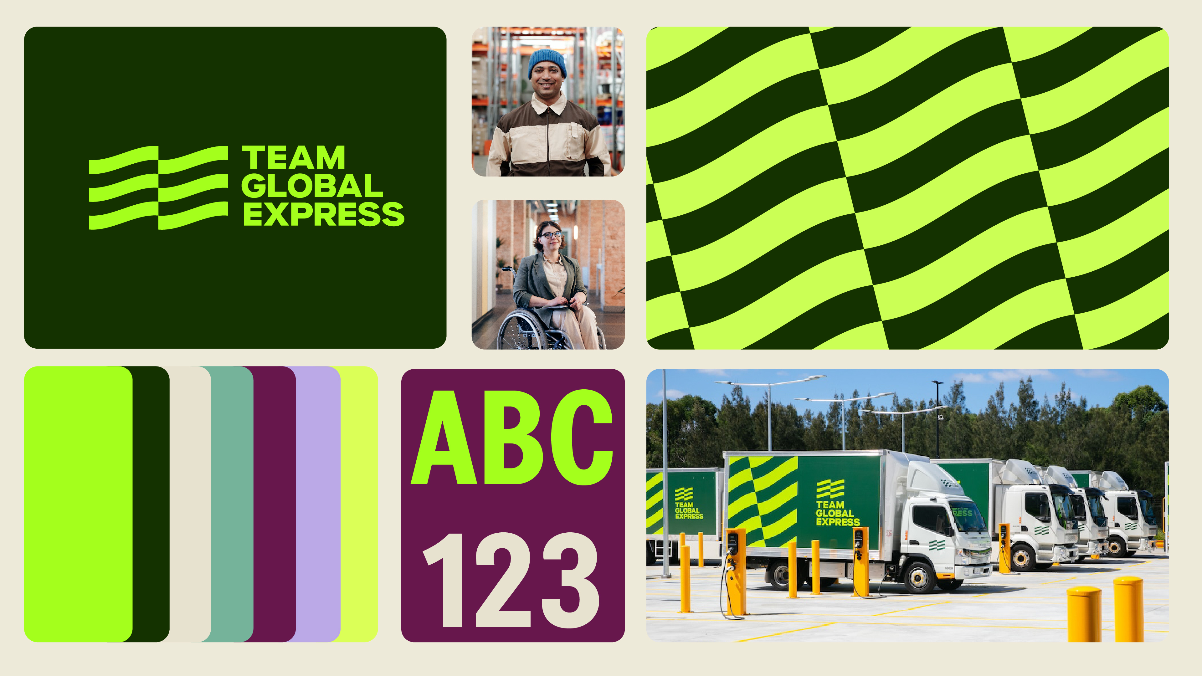 Team Global Express