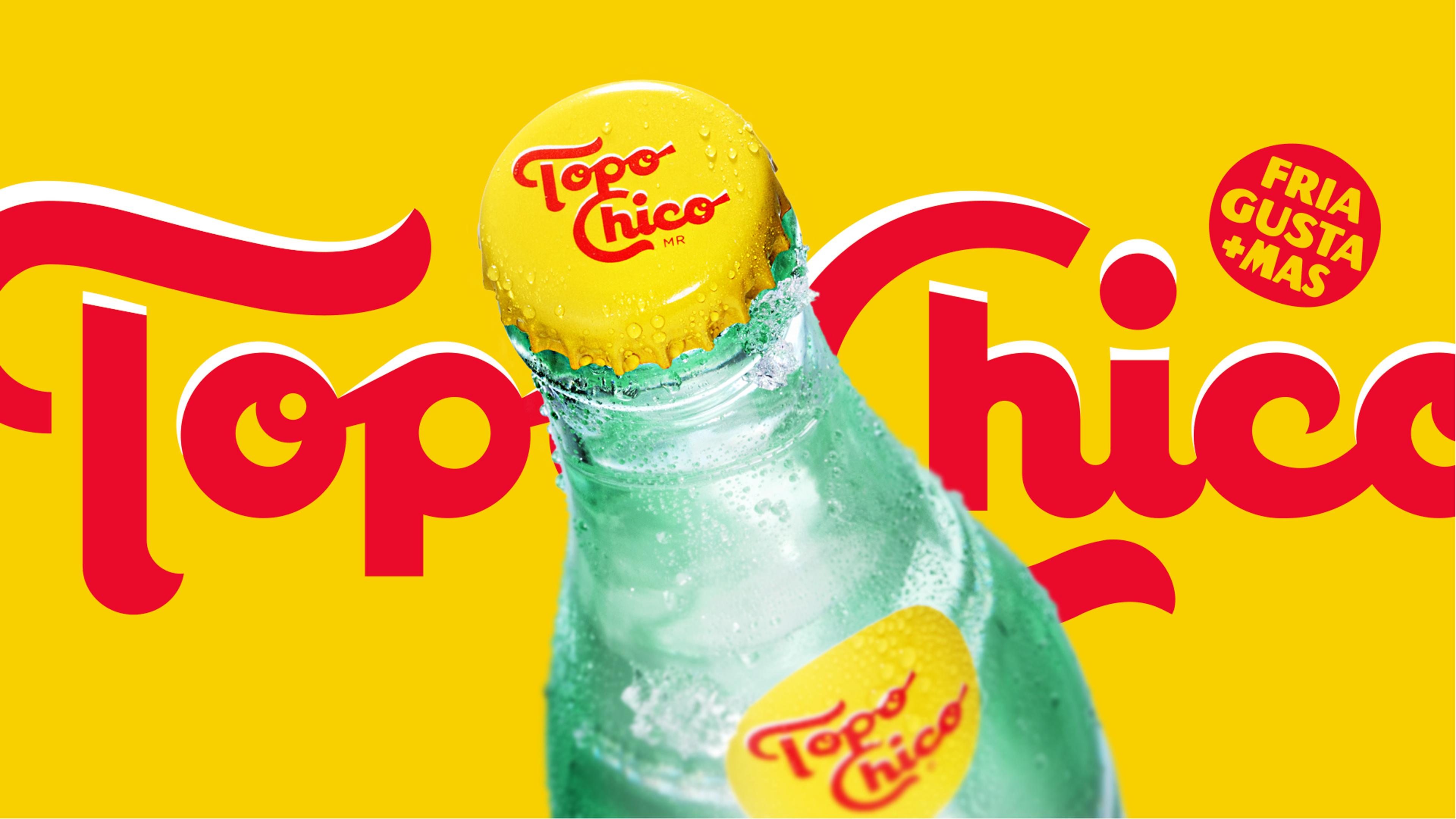 Topochico Logo Topo Chico Hard Seltzer Introduces New Flavor